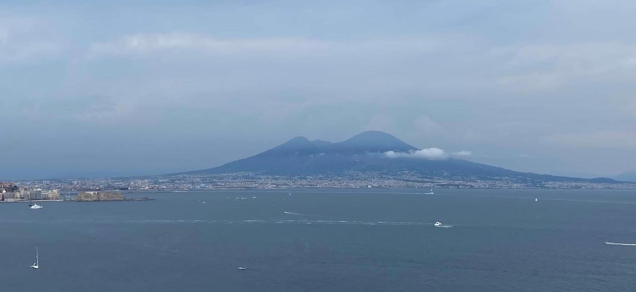 “Videti Napulj i umreti.” - Gete - Moje putovanje